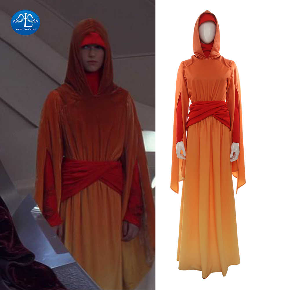 3 dielny kostym SW Padme's Royal Handmaid