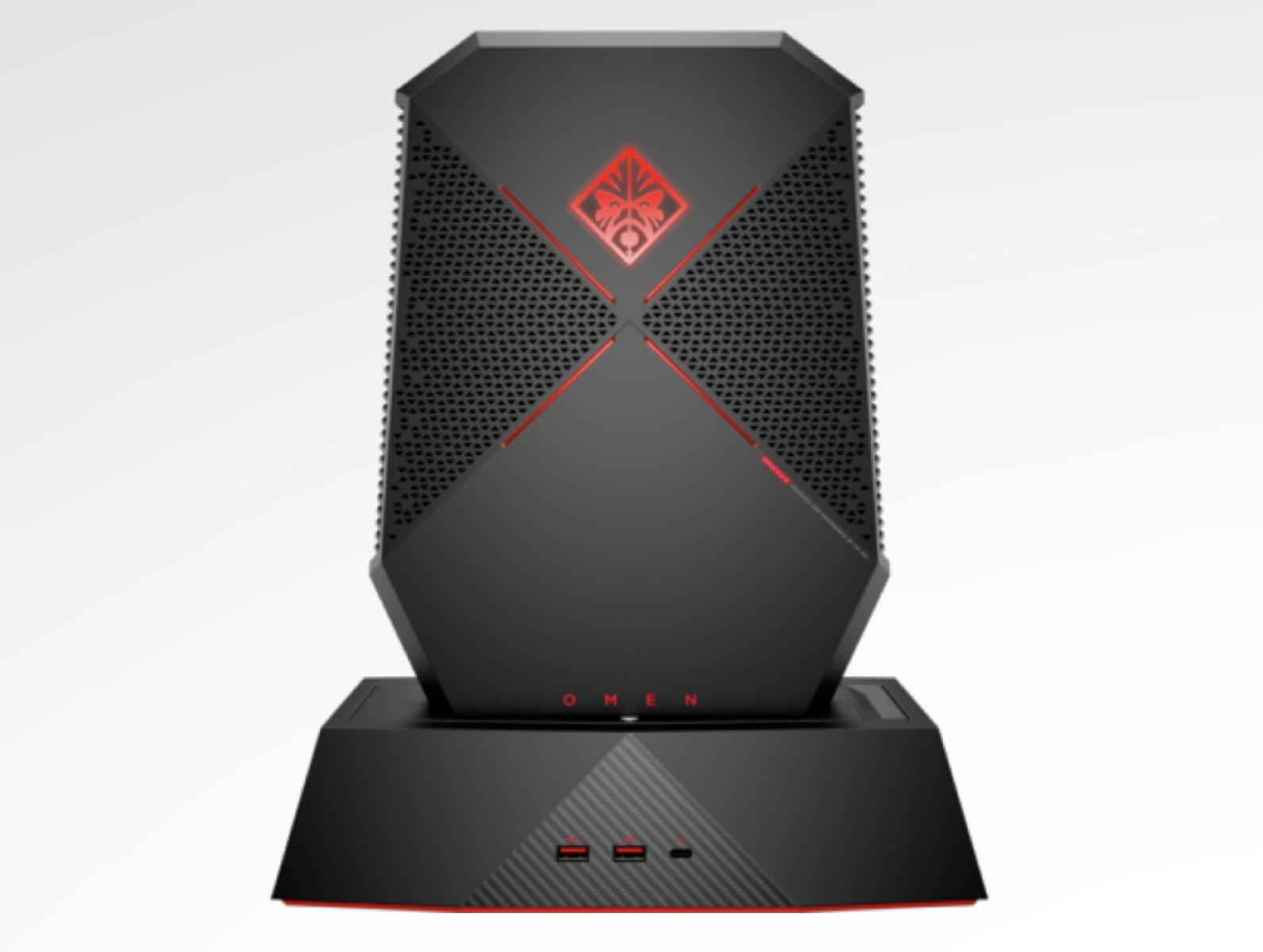 Prodám HP OMEN X Compact Desktop + dock